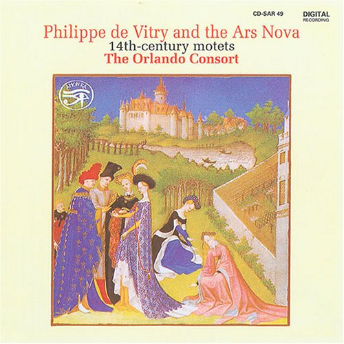 The Orlando Consort, a Reminiscence, Part 1